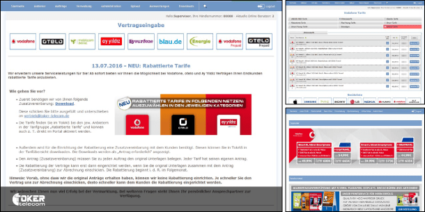 Toker telecom - Mobilfunk Distribution & Großhandel, Distributor ...